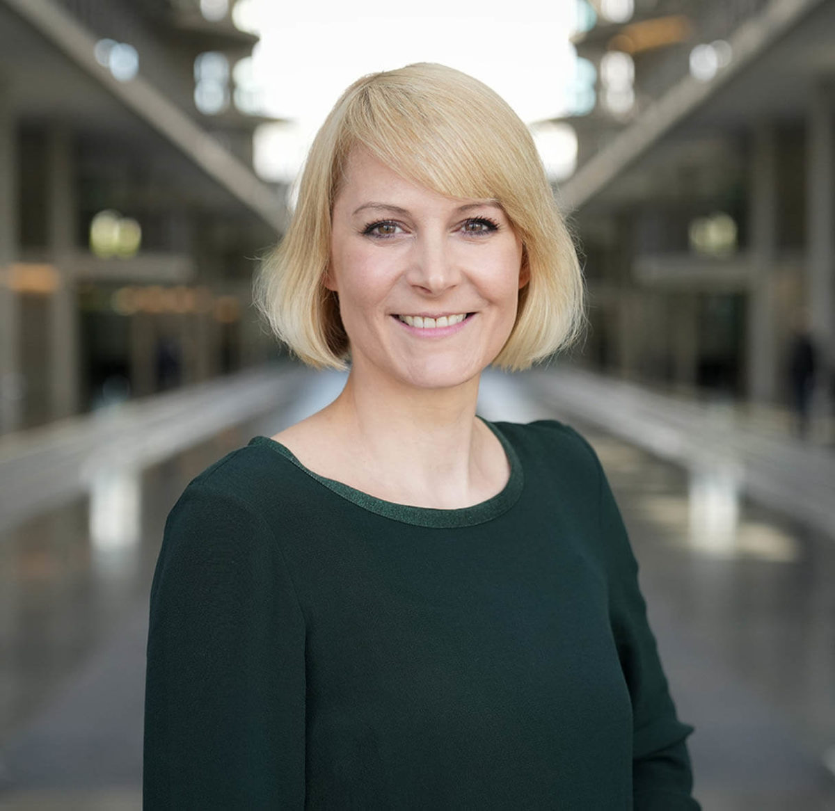 Meine Positionen - Nicole Gohlke, MdB