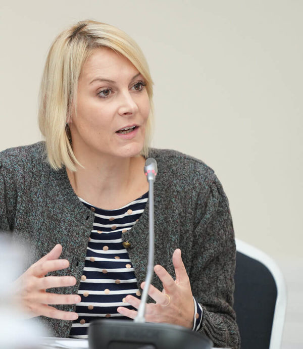 Über mich - Nicole Gohlke, MdB